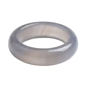 SEREE Stone Ring - Grey
