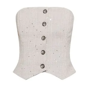 Nissa Sequined Tops