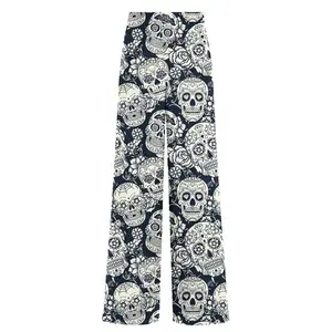 Women's Skull Pants