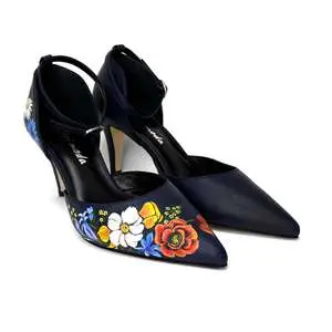 Nafari Moda Waterproof Pumps