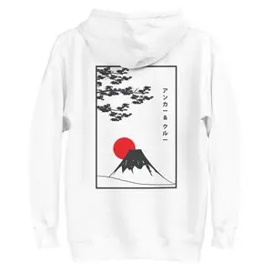 Anime Hoodie Cheap