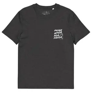 ANCHOR & CREW Heather Nine T-shirt - Black