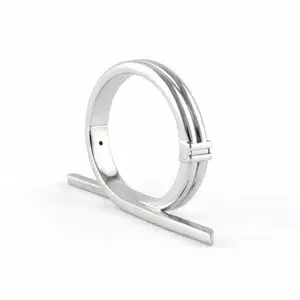 Born In Exile Brass Jewelry