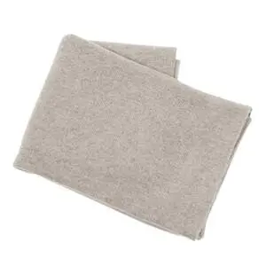 COVE Lucy Fawn Multi Way Cashmere Wrap - Brown