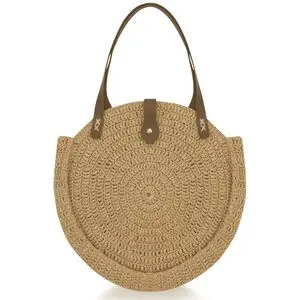 PERALUNA Kai Hand-knitted Shoulder Bag