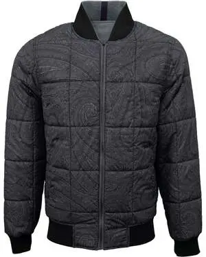 LORDS OF HARLECH Jenkin Reversible Blouson Jacket