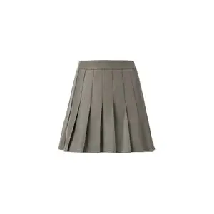 LITA COUTURE Pleated Mini Skirt