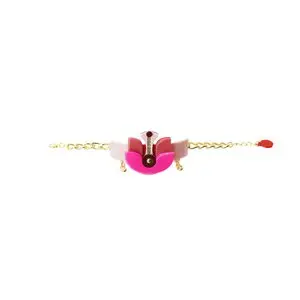 Gissa Bicalho Brass Bracelets