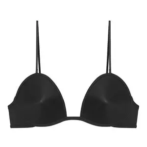 PERILLA Madone Plain Bra - Black