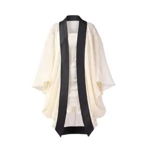 GLAM ON YOU Maira Robe - White