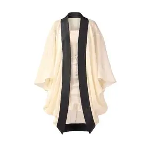 GLAM ON YOU Maira Robe - White