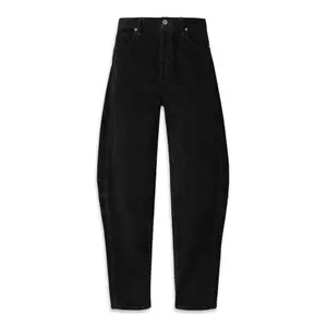 NOEND Ava Flutter Slung Fit Corduroy Jeans