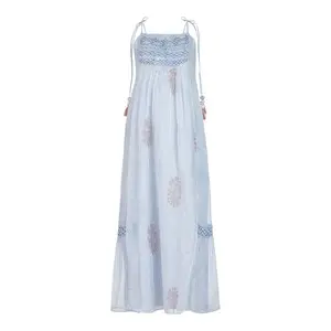 LIMINAL Sabine Maxi Dress