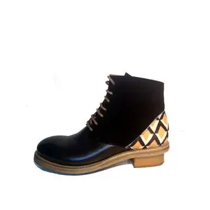 MIOONA Zulu Ankle Boots