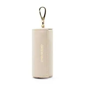 LOVEHOUND 2-in-1 Poop Bag And Treat Holder - White