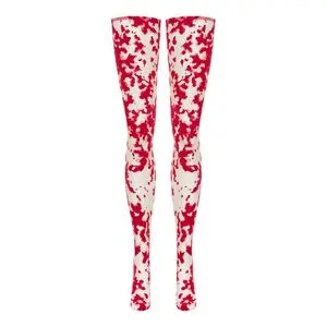 PERILLA Harlow Stockings - Red