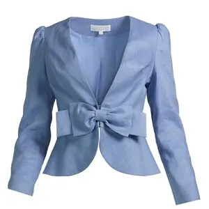 KRISTINIT Anais Linen Jacket