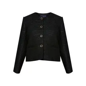 HELEN MCALINDEN Cassandra Boucle Jacket