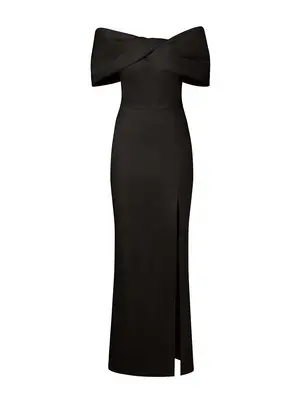 Tia Dorraine Paneled Evening Dresses