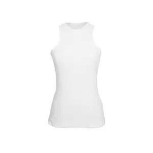 IOANA CIOLACU Dove Tank Top - White