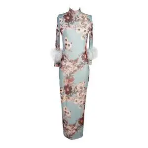 Jennafer Grace Printed Day Dresses