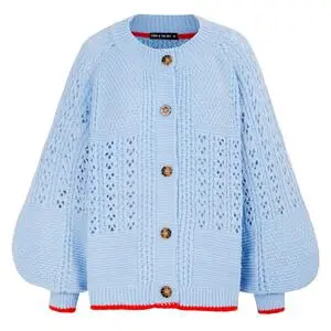 Cara & The Sky Drop Shoulder