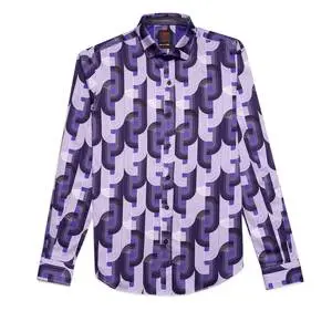 EIGHT X Grooves Producer Michael Edition Button Down Shirt