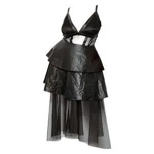 Maison Bogomil Plain Cocktail Dresses