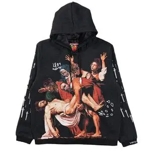 VERYRARE Entombment Hoodie - Black