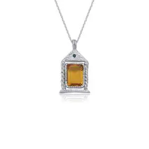 TVENTO Templum Porta Necklace