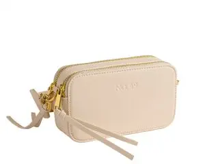 NO.49 HANDBAGS Camera Bag - White