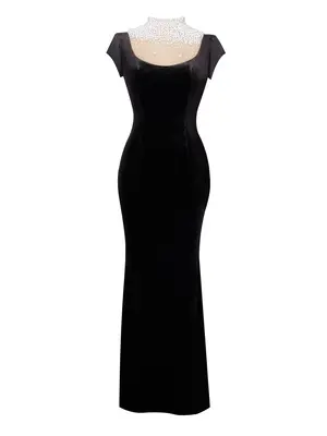Miss Circle Stretch Dresses