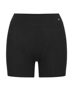 NUDEA The Organic Cotton Boyfriend Boxer - Black