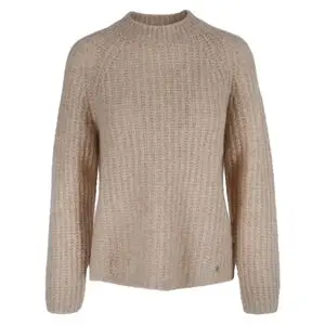 TIRILLM Anna Rib Knitted Pullover