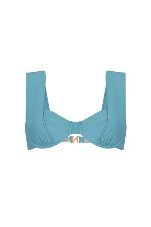 NELBLU Marea Underwire Bralette - Blue