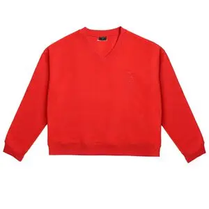 RAVE ON TREND Classic Crew Alpine Sweater