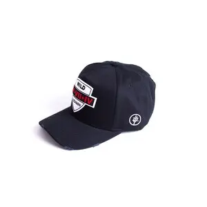 474 CO 474 Wild Season Baseball Cap - Black