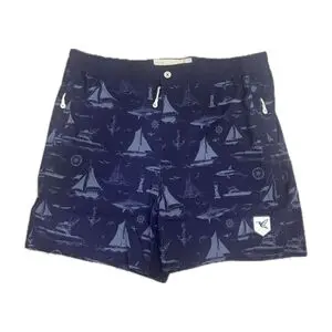 LIVE KOLIBRI Board/boxer - Blue