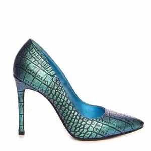 Croc High Heels