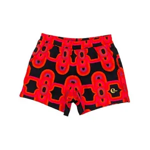 JULIA CLANCEY South Bay Boardie Shorts Black