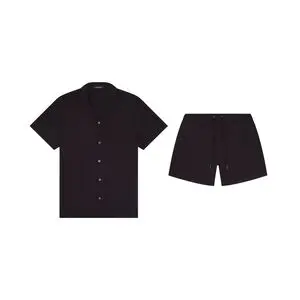 PLAYALUXE Cabana Set - Black