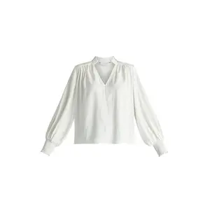 Paisie Collared Blouses