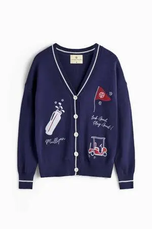 VICTORIA PAULSEN Sophie Cardigan