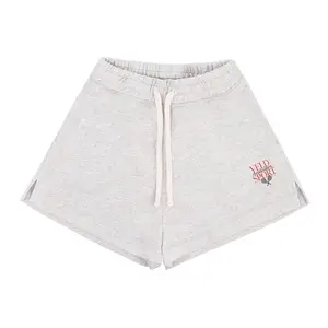 VELD Amstel Sport Tennis Cropped Sweat Short