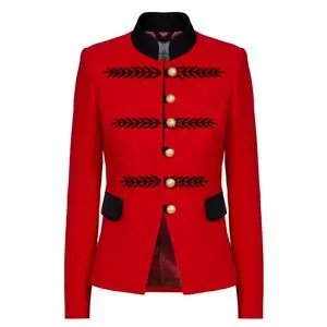 The Extreme Collection Printed Blazers For Women