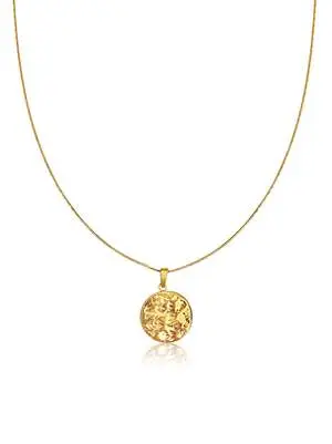 MICKEY'S GIRL Moneta Pendant Necklace