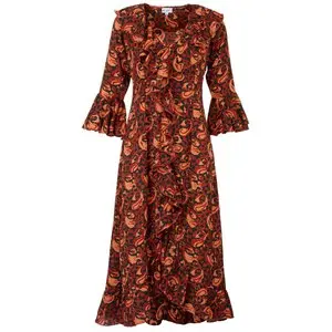 At Last... Paneled Day Dresses