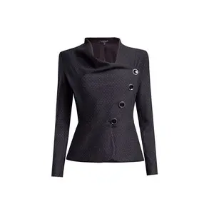 RUMOUR LONDON Richmond Tailored Jacquard Jacket