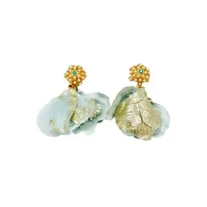Glass Earrings