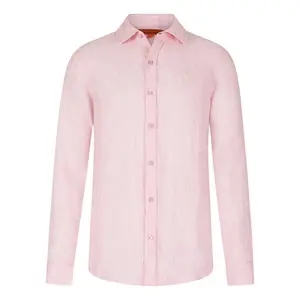MAISON TANGERINE Linen Shirt